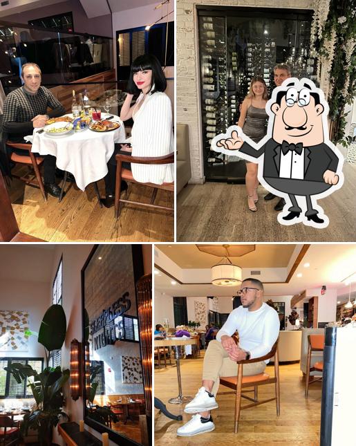 Lefkes Estiatorio, Englewood Cliffs - Restaurant menu, prices and reviews