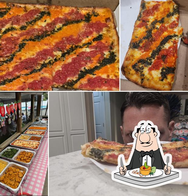 Pizza Cucina Farmingdale, Farmingdale - Menú del restaurante, precios y ...