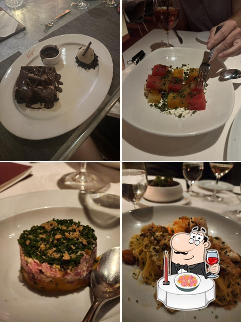 Tango Room, Dallas - Restaurant menu, prices and reviews