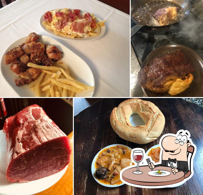 Restaurante Casa Paco, Madrid - Menú del restaurante, precios y reseñas