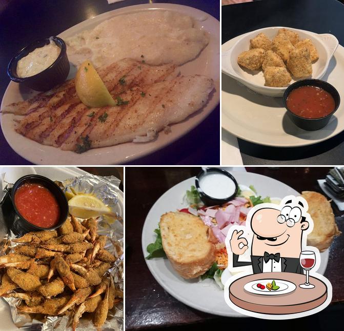 Sinclair's East, Montgomery - Restaurant menu, prices and reviews
