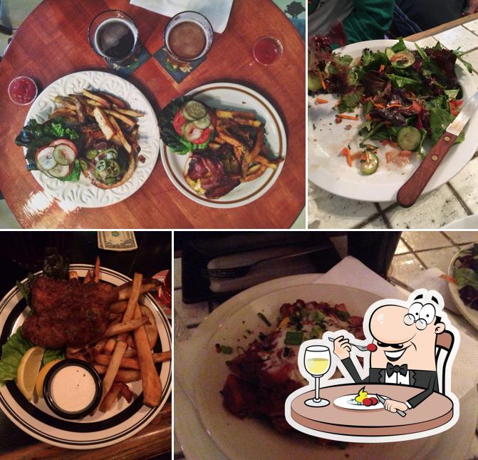 The Starry Plough Pub, Berkeley - Restaurant menu, prices and reviews