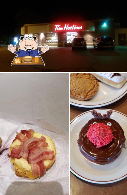 Tim Hortons, Sarnia - Restaurant menu, prices and reviews