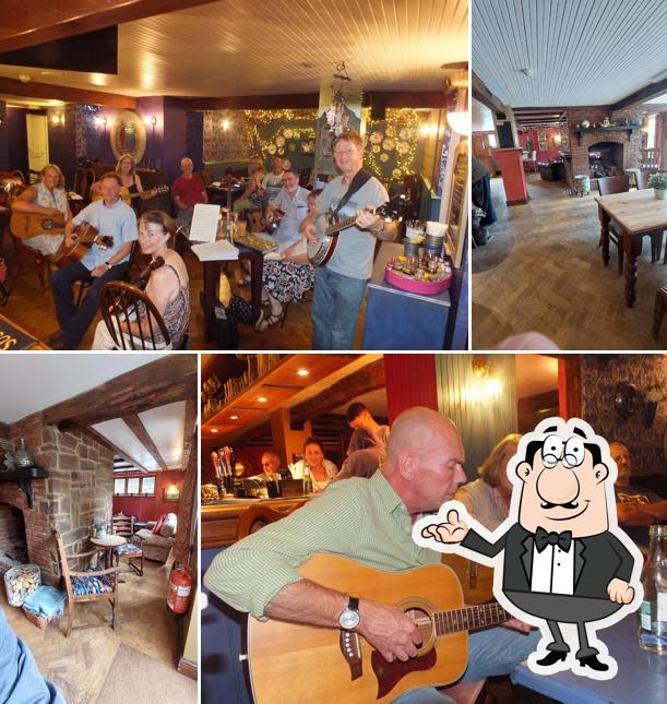 Toad Rock Retreat, Royal Tunbridge Wells - Restaurant menu, prices and ...
