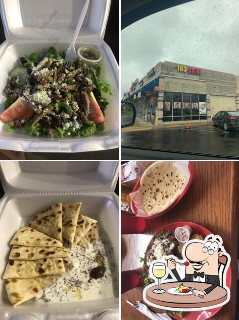 183 Grill Austin, Austin - Restaurant menu, prices and reviews
