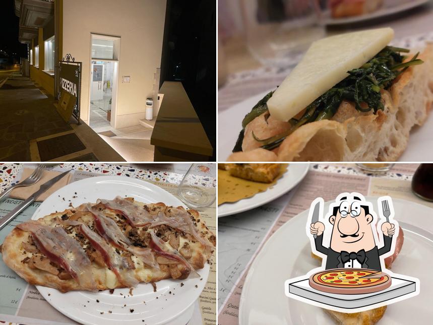 Pizzeria Il Focolare Di Bacco, Tempera - Speisekarte, Preise und ...