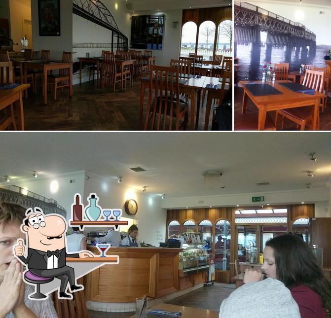 Bridgeview Station Restaurant, Dundee - Restaurant menu, prices and reviews