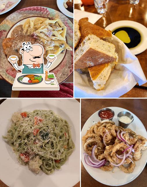 Chianti Cafe & Restaurant, Calgary - Restaurant menu, prices and reviews