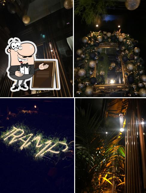 Tramp, London, Piccadilly Circus - Restaurant menu, prices and reviews