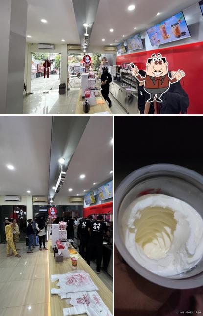 Mixue Ice Cream & Tea - Karmen (Karang Menjangan), Surabaya ...