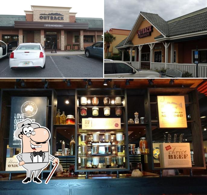 Outback Steakhouse, The Villages - Restaurant menu, prices and reviews
