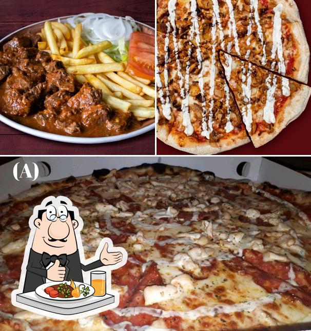 Pizzeria Plaza, Gibraltar - Restaurant menu, prices and reviews