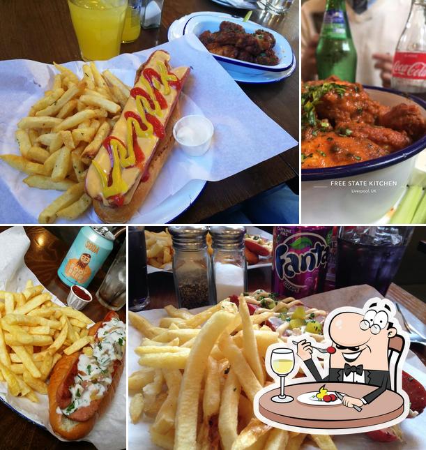 Free State Kitchen, Liverpool - Restaurant menu, prices and reviews