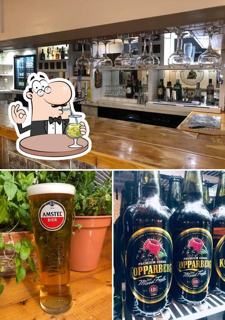 Pilgrims Rest, Bridgend - Restaurant menu, prices and reviews