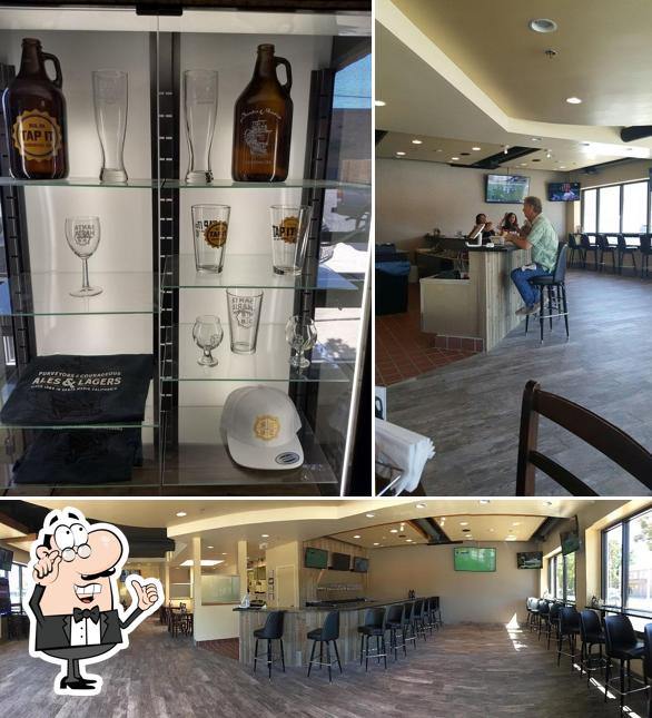 Santa Maria Brewing Co. Paso Robles Taproom, Paso Robles - Restaurant ...