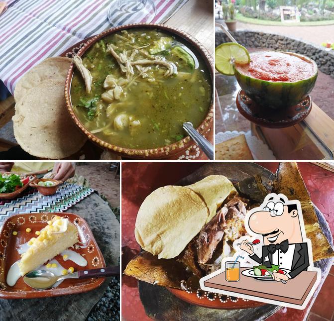 Rancho Seco, Malinalco - Menú del restaurante, precios y reseñas