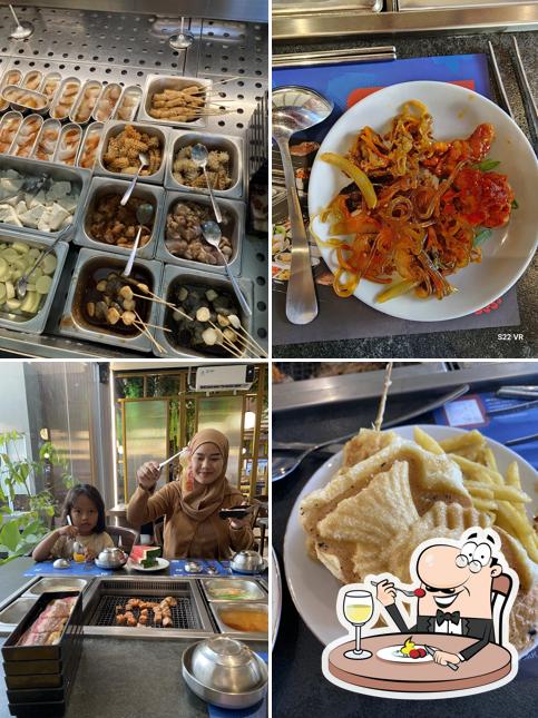 ARASSO, Bandung - Restaurant menu, prices and reviews