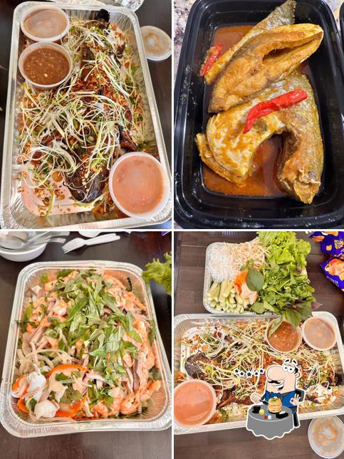 Danh's Kitchen, Portland - Restaurant menu, prices and reviews