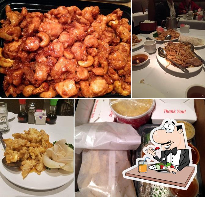 Grand Panda, Santa Clarita - Restaurant menu, prices and reviews