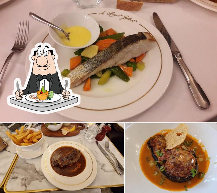 Le Minet Galant, Paris - Restaurant menu, prices and reviews