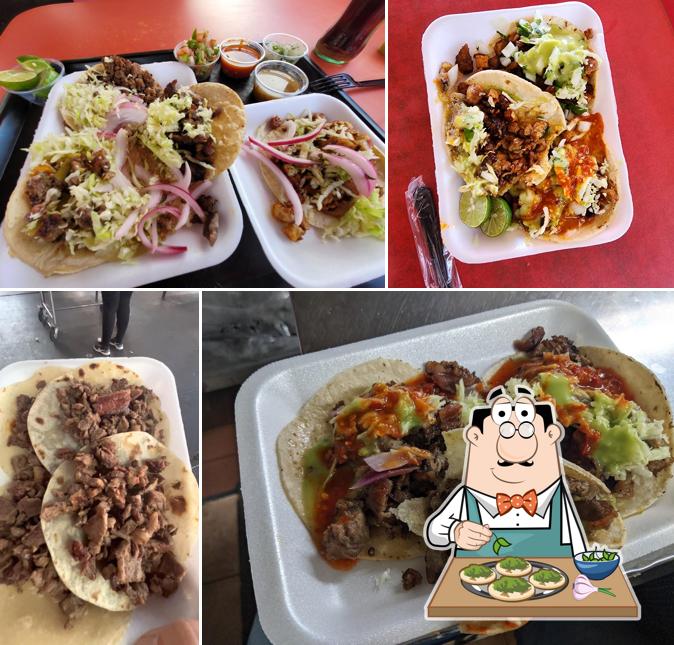 Los Tacos Apson, Tucson - Restaurant menu, prices and reviews
