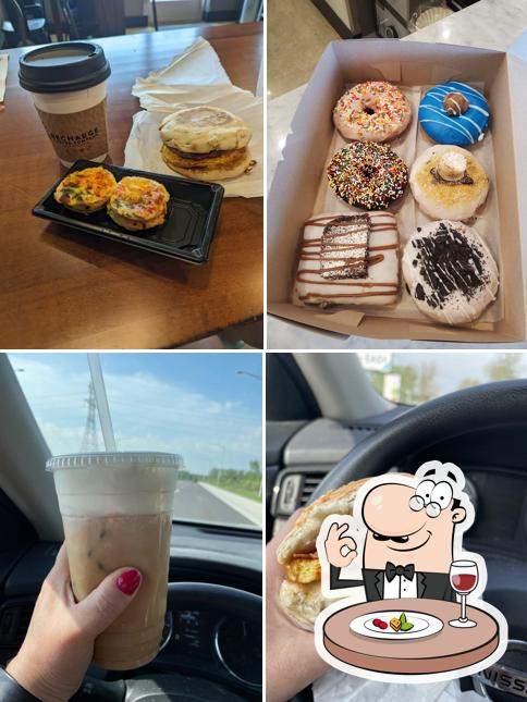 ReCharge Coffee Co., Dyer - Restaurant menu, prices and reviews