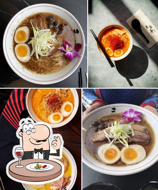 Sansotei Ramen St-Hubert, Montréal - Restaurant menu, prices and reviews
