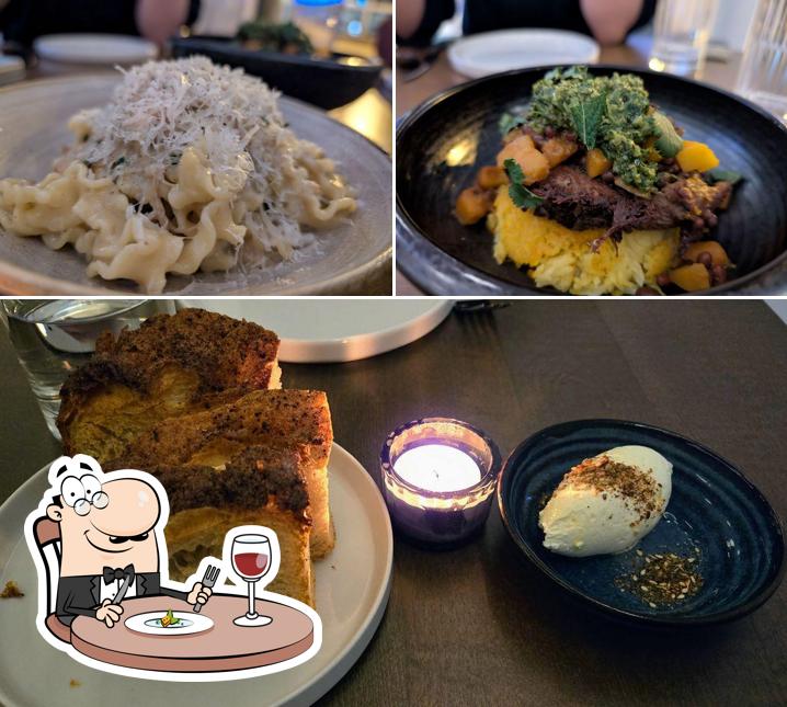 The Aperture, Cincinnati - Restaurant menu, prices and reviews