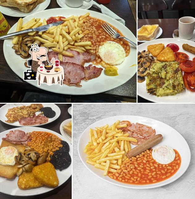 The Class Cafe (Purley Cafe), Purley - Restaurant menu, prices and reviews