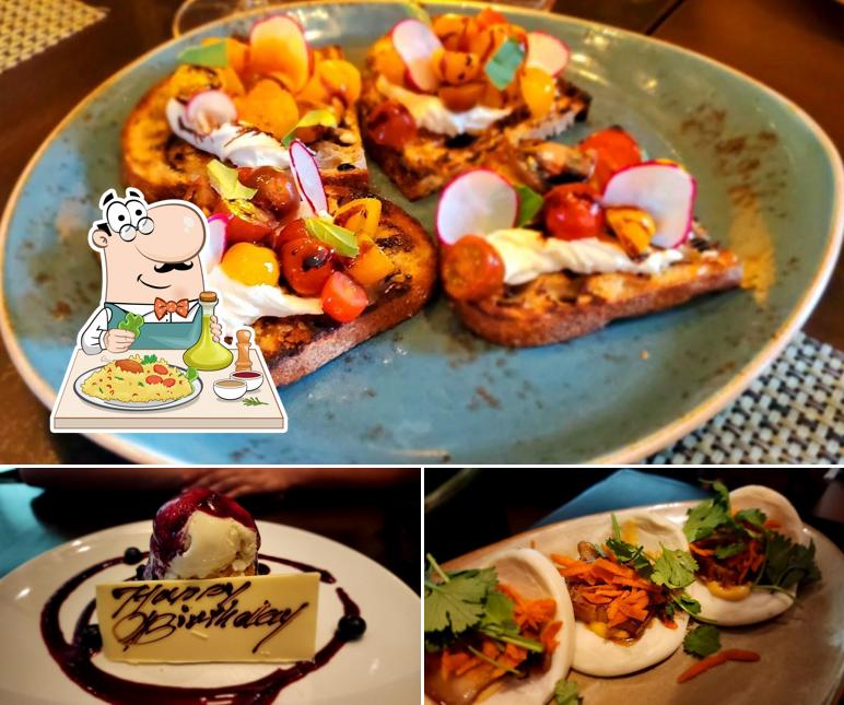 XIX Nineteen, Edmonton - Restaurant menu, prices and reviews