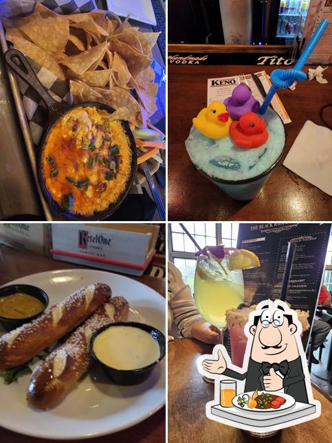 Black Raspberry Pub, Plymouth - Restaurant menu, prices and reviews