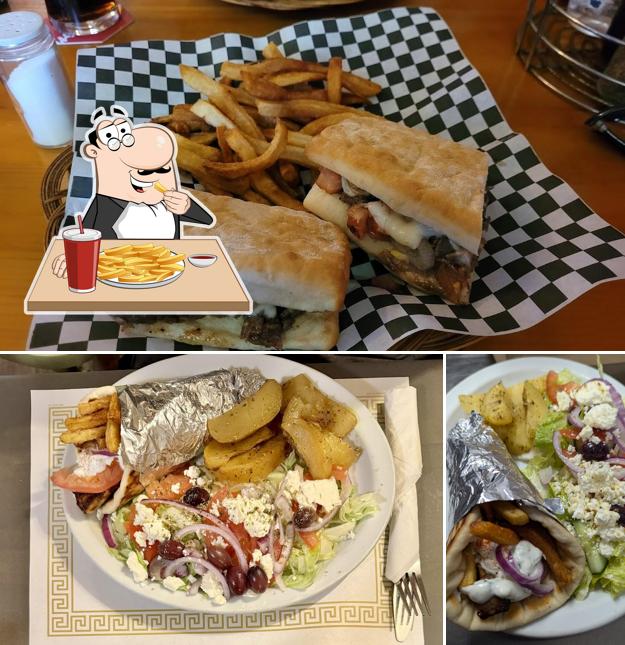 Cheers - Yia Mas Restaurant, Welland - Restaurant menu, prices and reviews