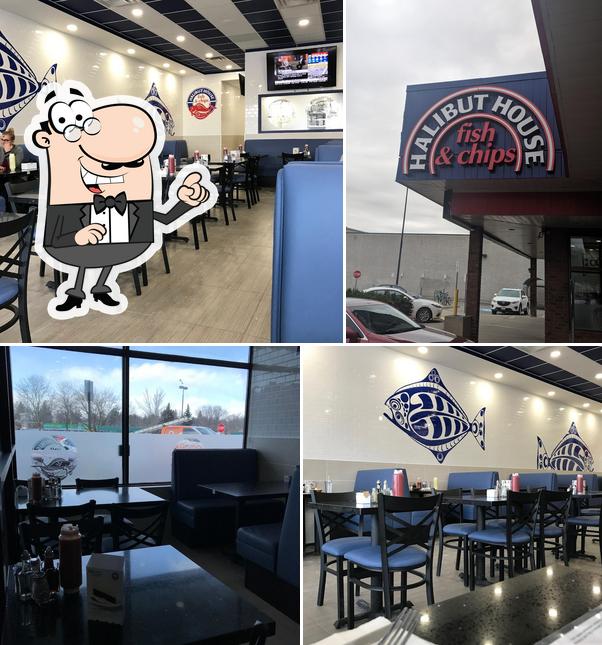 Halibut House Fish & Chips Ancaster, Hamilton - Restaurant menu, prices ...