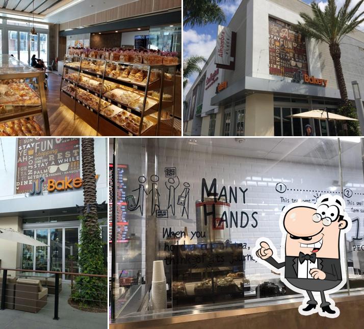 JJ2 Bakery, Alhambra - Restaurant menu, prices and reviews