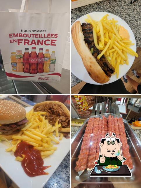 Kebab city, Paris - Menu du restaurant, prix et avis