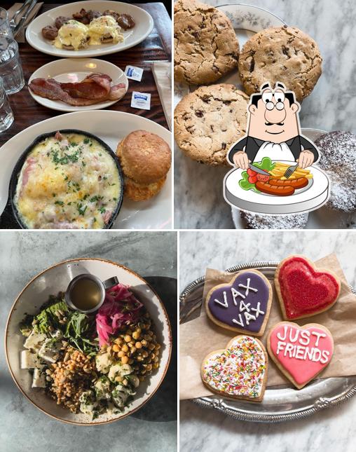 Oddfellows Café + Bar, Seattle - Restaurant menu, prices and reviews