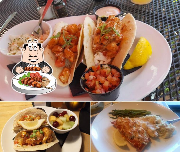 Oceans & Ale, Williamsburg - Restaurant menu, prices and reviews