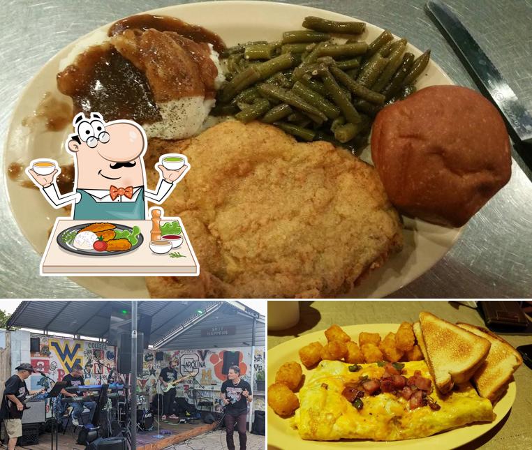Sundown Restaurant and Sports Pub, Surfside Beach - Restaurant menu ...