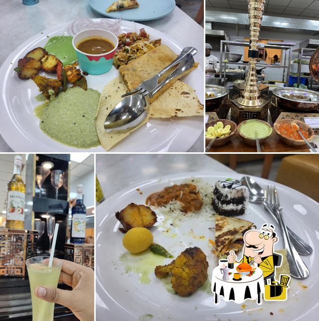 Rainbow Restaurant Banquet Party plot, Ahmedabad - Restaurant menu ...