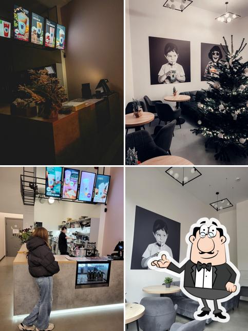 Bubble tea Riga - Barona, Riga - Speisekarte, Preise und Bewertungen
