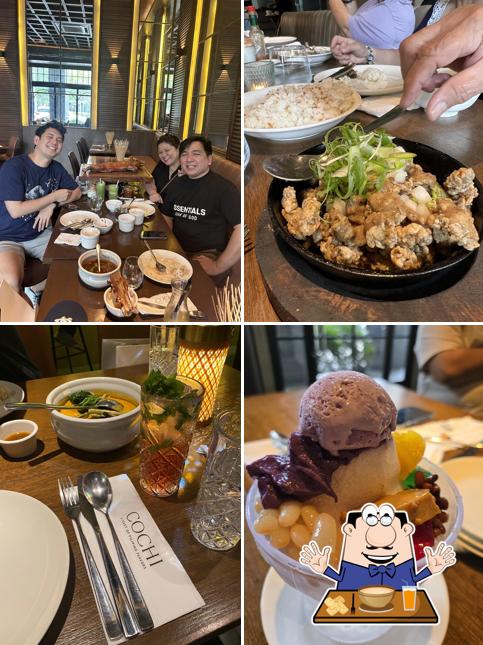 COCHI by Marvin Agustin, Taguig - Restaurant menu, prices and reviews