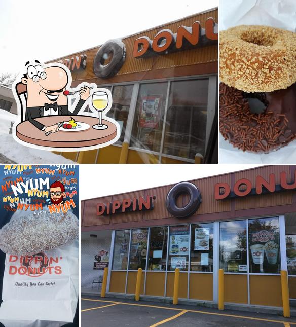 Dippin' Donuts, Leominster - Restaurant menu, prices and reviews