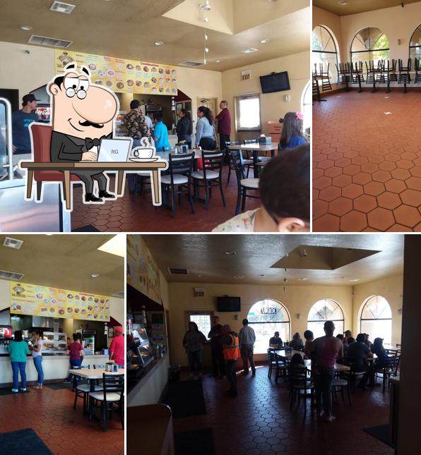 La Reyna, Lompoc - Restaurant menu, prices and reviews