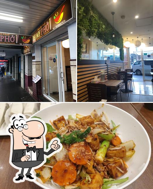 Oh My Pho Pitt !, Sydney - Restaurant menu, prices and reviews