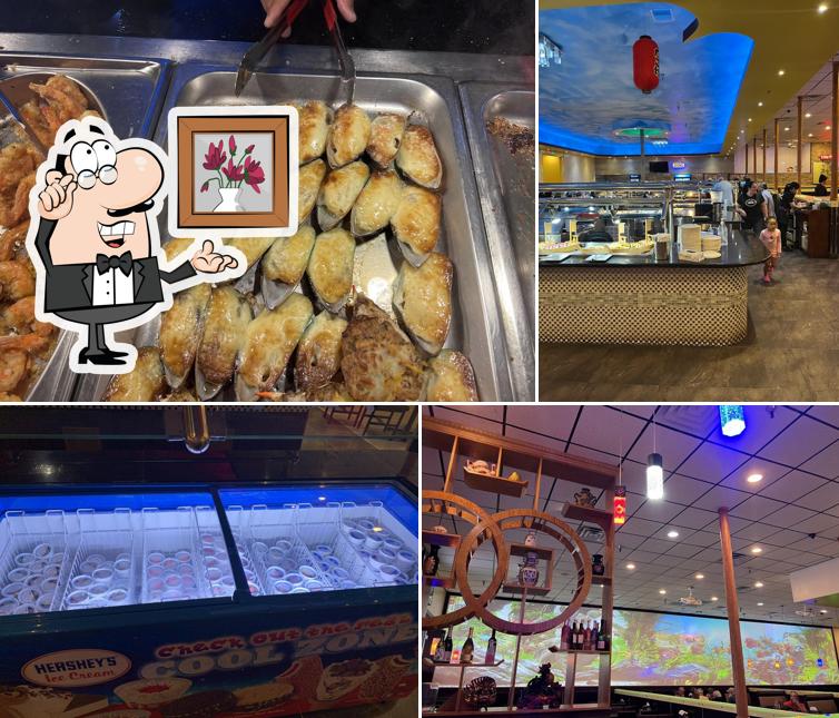 Super Buffet, Saint Petersburg - Restaurant menu, prices and reviews