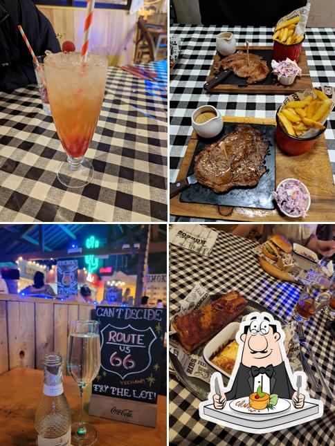 Rodeos BBQ - Wolverhampton, Wolverhampton - Restaurant menu, prices and ...