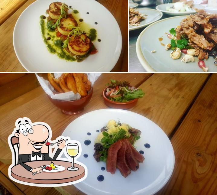 The Seven Stars, Exeter - Restaurant menu, prices and reviews