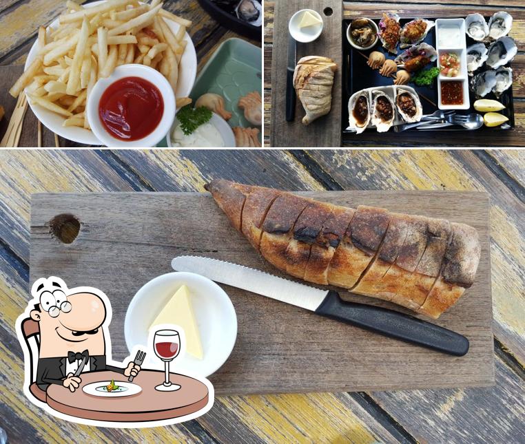 Get Shucked, North Bruny - Restaurant menu, prices and reviews