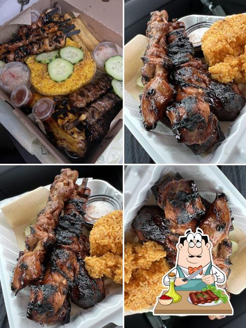 Namit Filipino barbecue, Columbia - Restaurant menu, prices and reviews