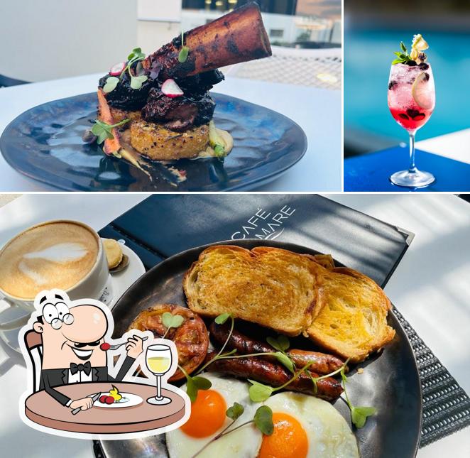 Café La Mare - Restaurant menu, prices and reviews
